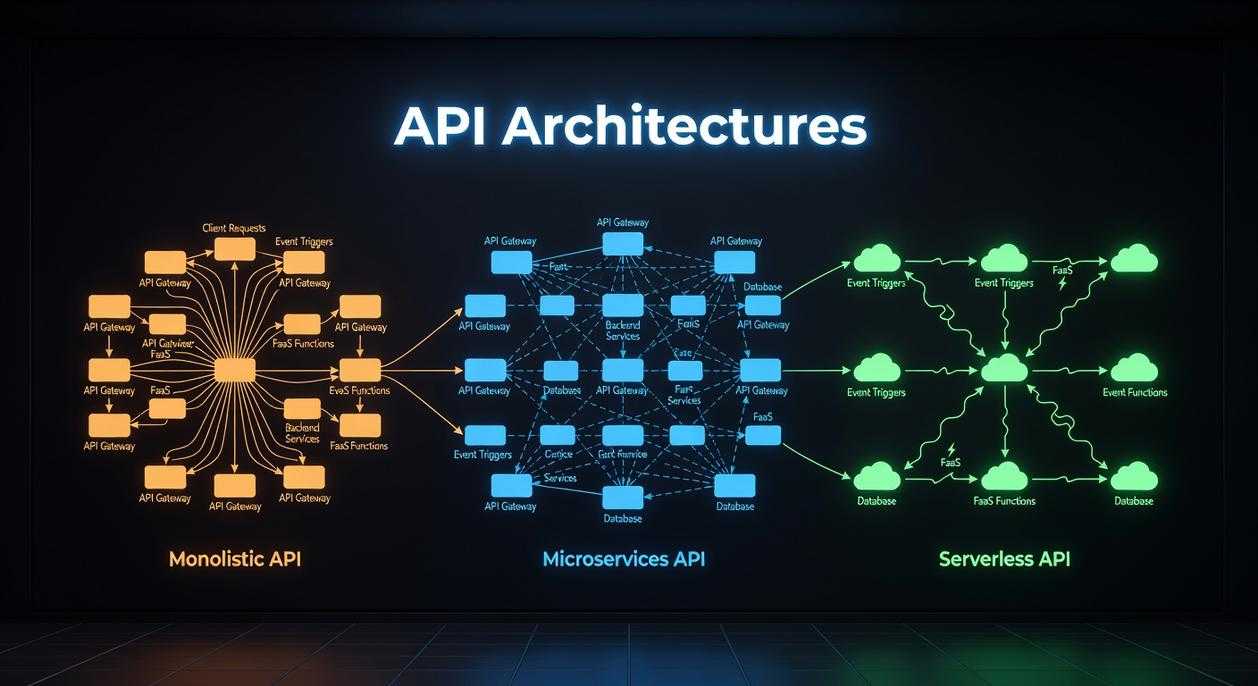 Understanding APIs: The Backbone of Modern Software - susbluezilla.com.co
